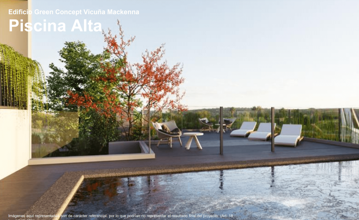 Edificio Green Concept Vicuña Mackenna – BigCapital