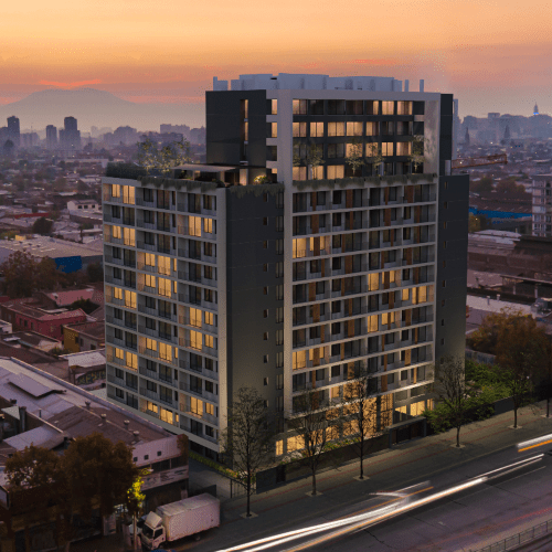 Edificio Parque Curicó – BigCapital