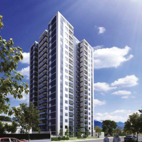 Edificio Parque Curicó – BigCapital