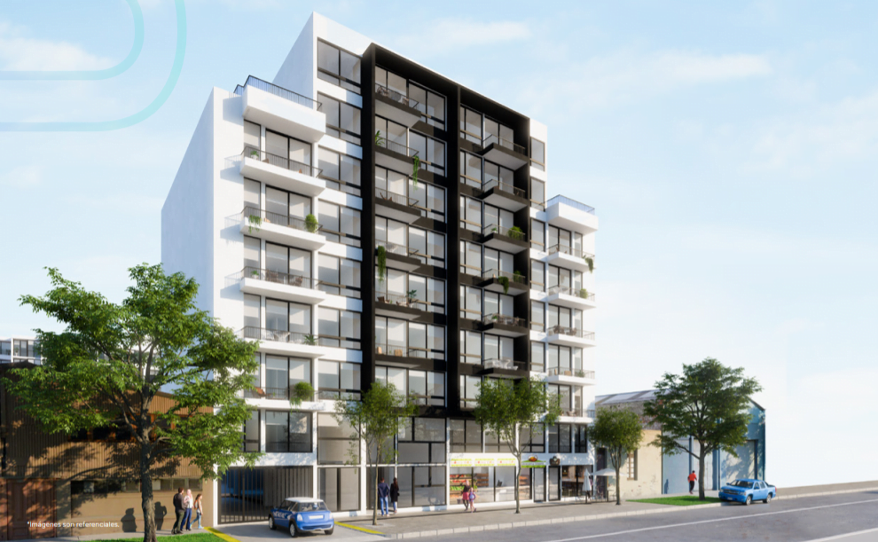 Edificio Terrazas de Yungay – BigCapital