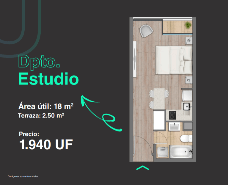 Edificio Terrazas de Yungay – BigCapital