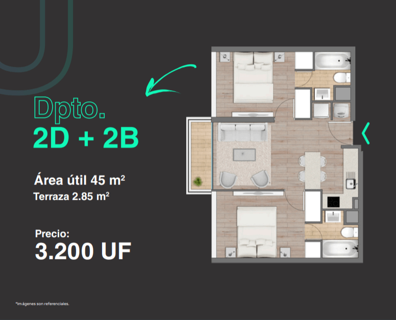Edificio Terrazas de Yungay – BigCapital