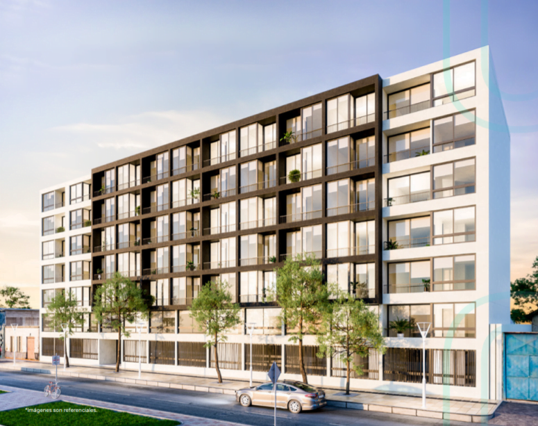 Edificio Terrazas de Yungay – BigCapital