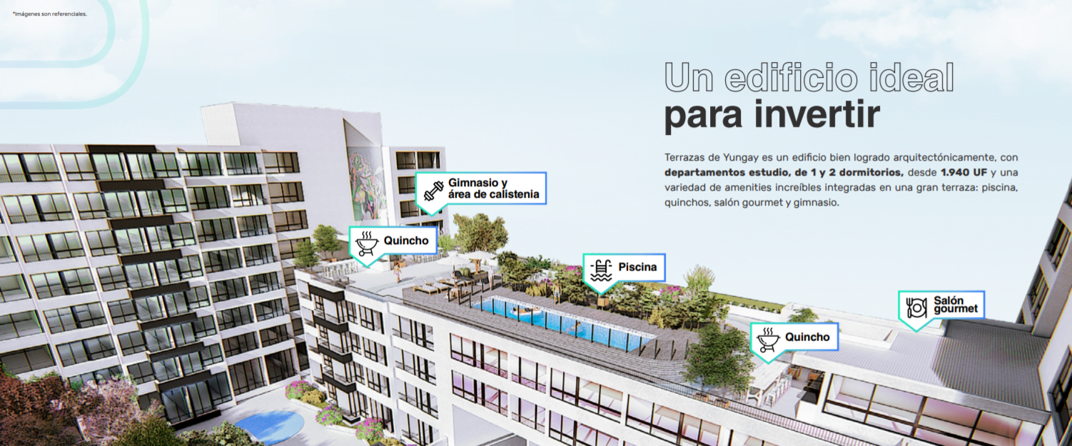 Edificio Terrazas de Yungay – BigCapital