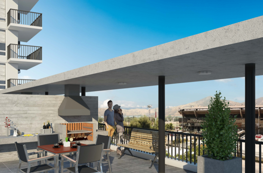 Edificio Puerta Hipódromo – BigCapital