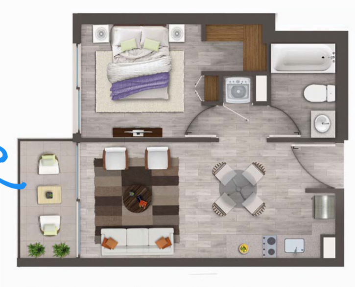 Edificio Puerta Hipódromo – BigCapital