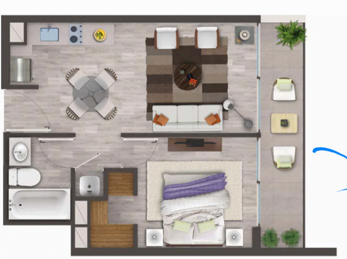 Edificio Puerta Hipódromo – BigCapital