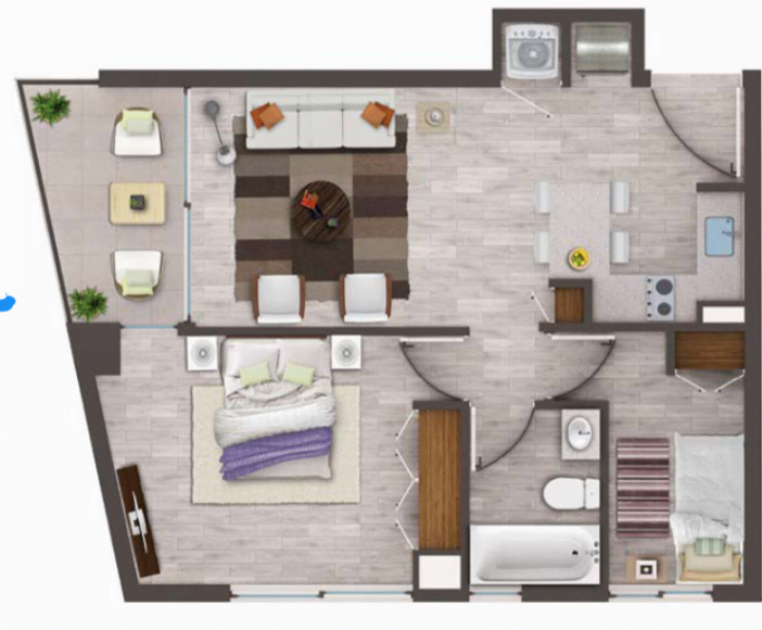 Edificio Puerta Hipódromo – BigCapital