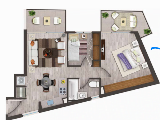 Edificio Puerta Hipódromo – BigCapital