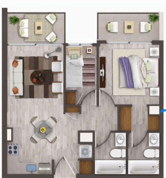 Edificio Puerta Hipódromo – BigCapital