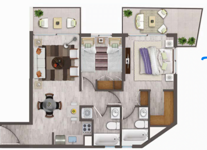 Edificio Puerta Hipódromo – BigCapital