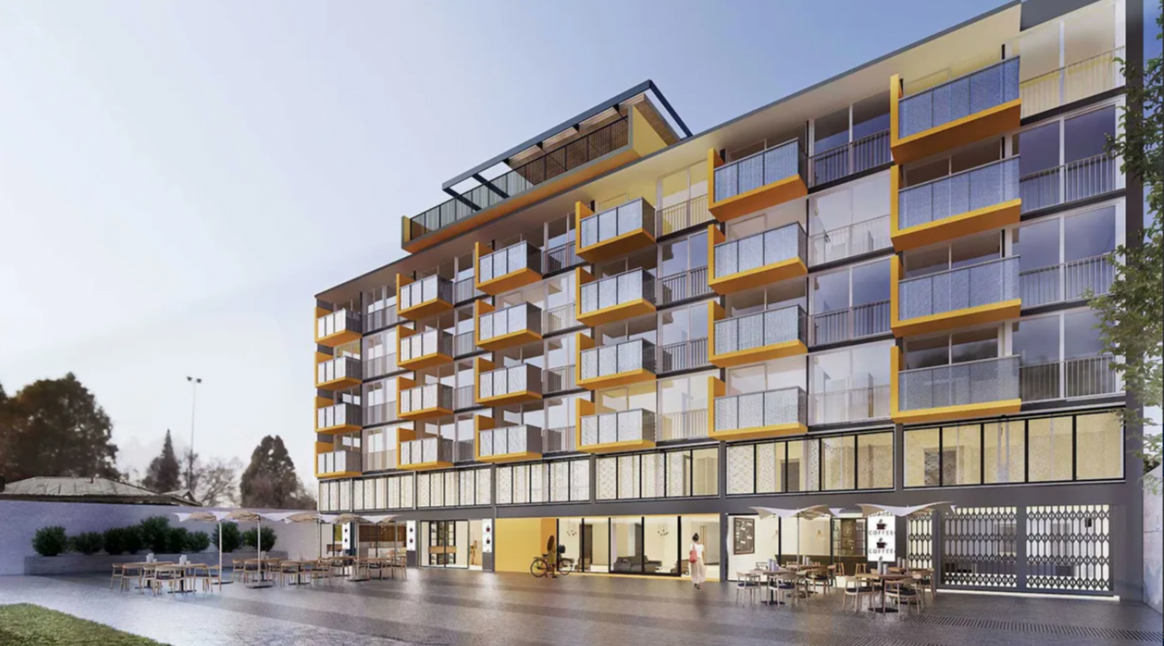 Edificio Parque Quinta – BigCapital