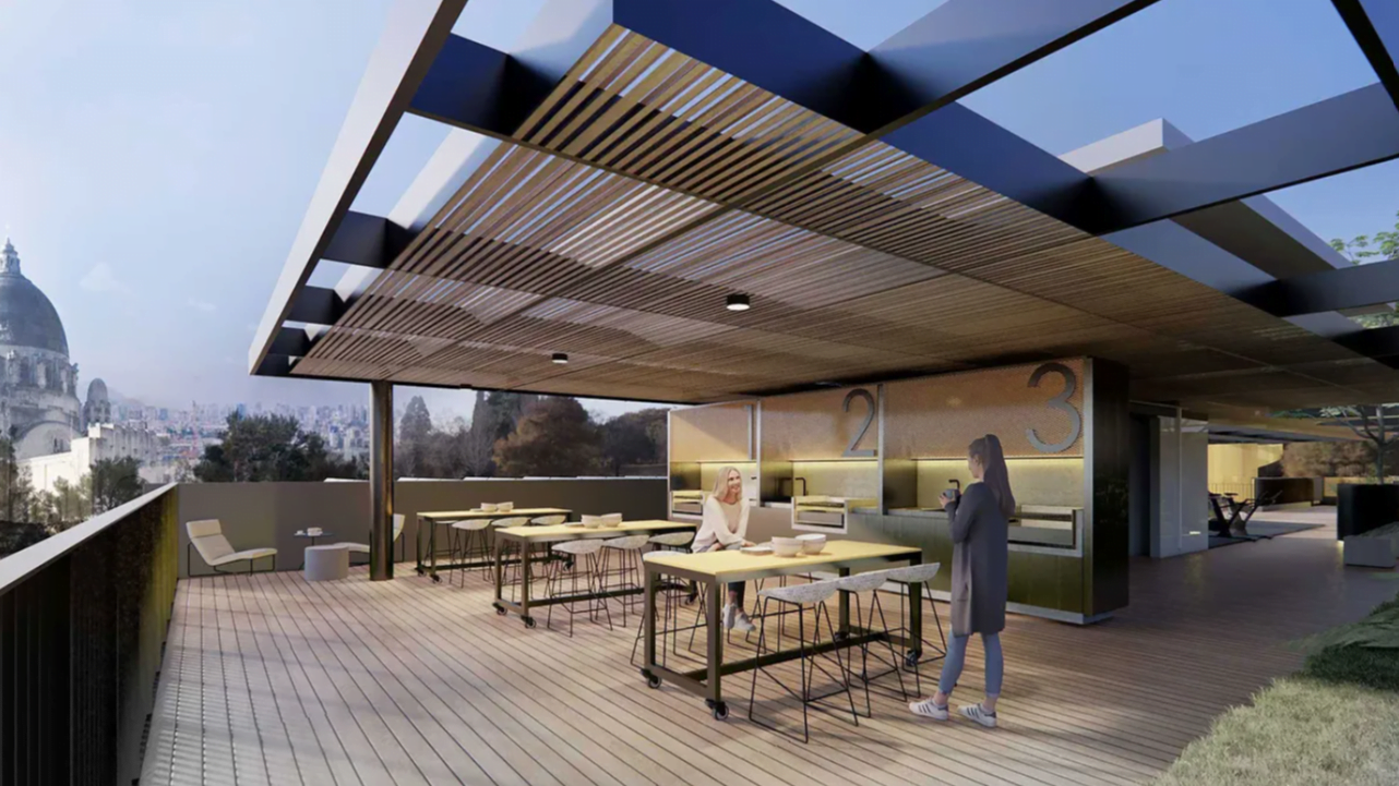 Edificio Parque Quinta – BigCapital