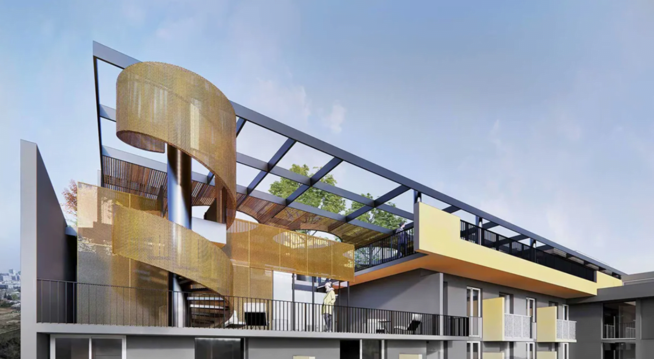 Edificio Parque Quinta – BigCapital