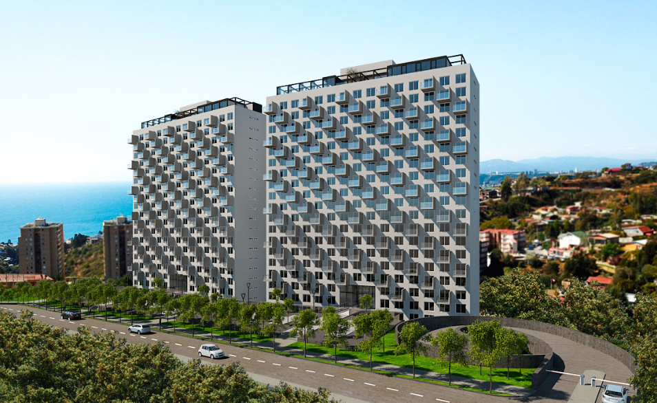 Edificio Mirador Placeres 2 – BigCapital