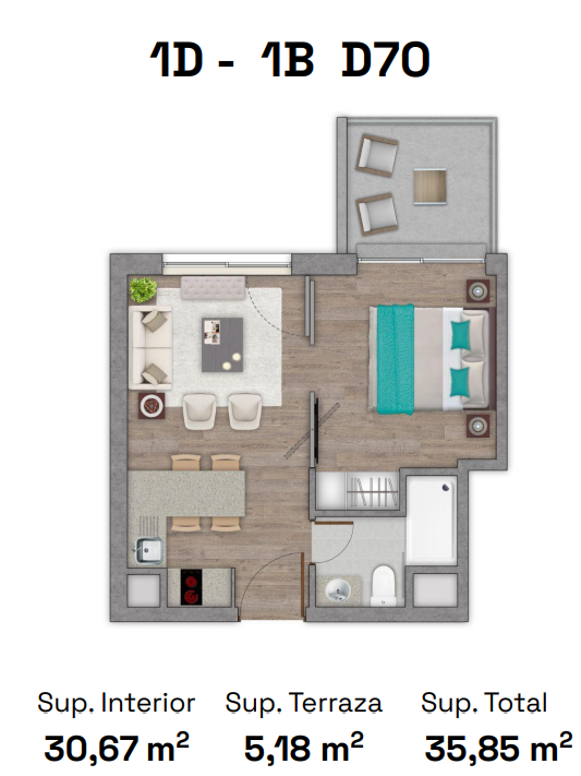 Edificio Mirador Placeres 2 – BigCapital