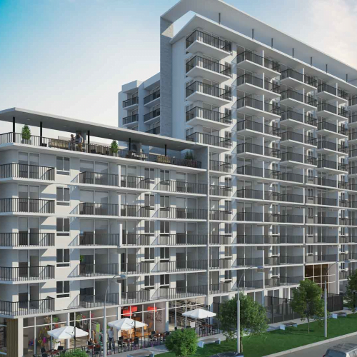 Edificio Puerta Hipódromo – BigCapital