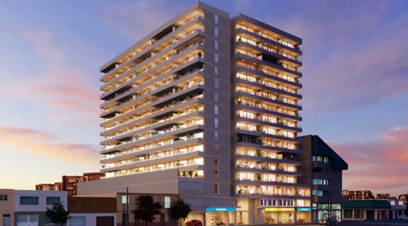 Edificio Belmonte – BigCapital