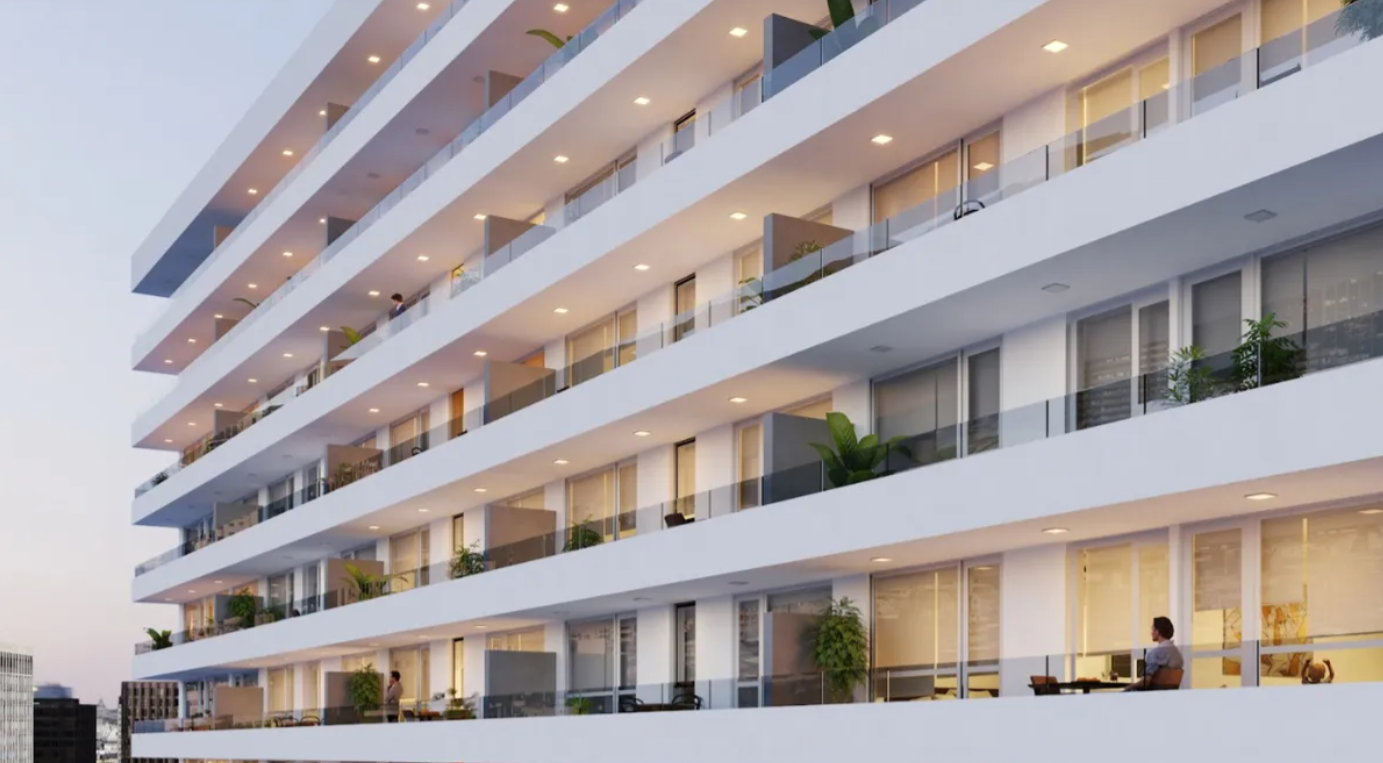 Edificio Belmonte – BigCapital