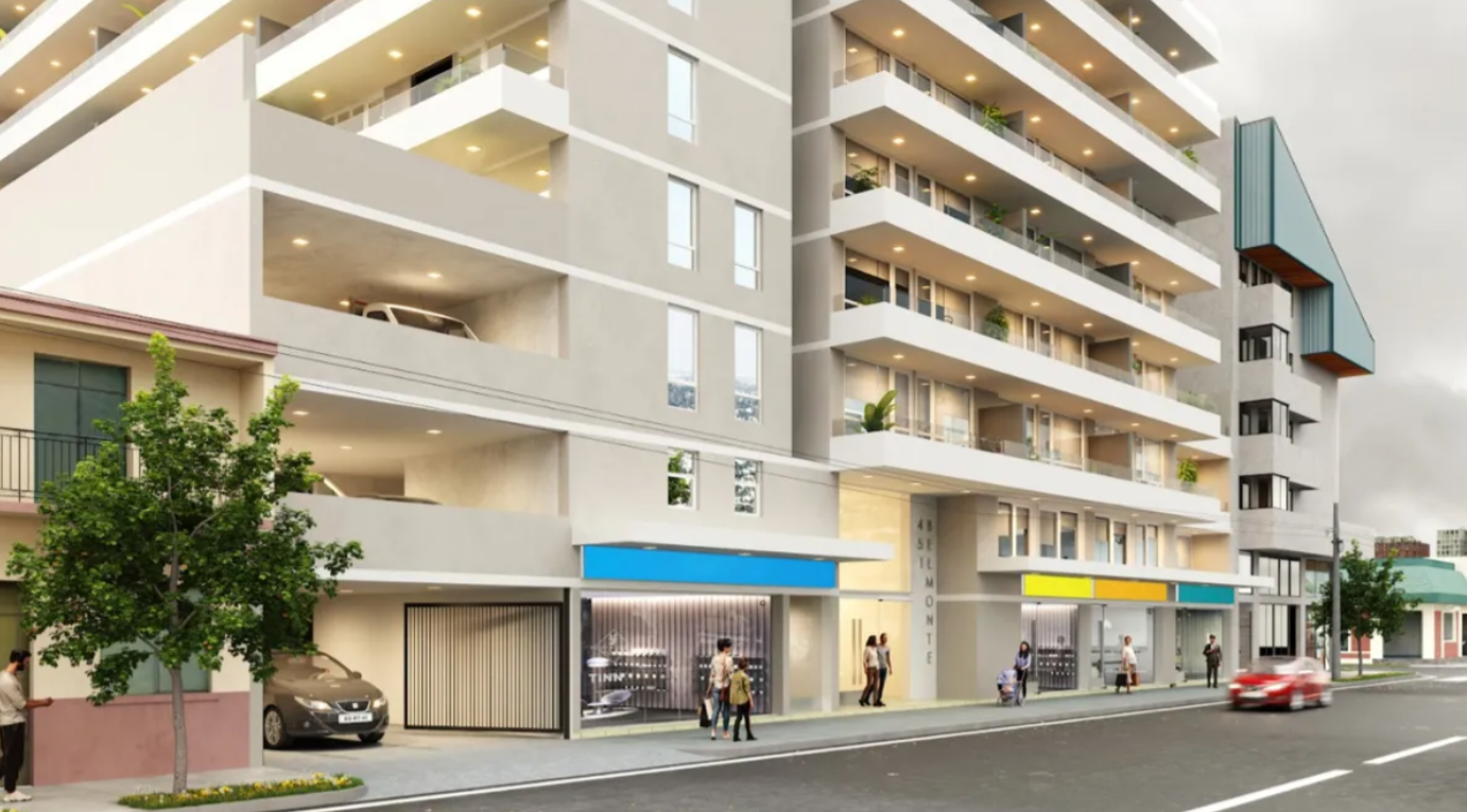 Edificio Belmonte – BigCapital