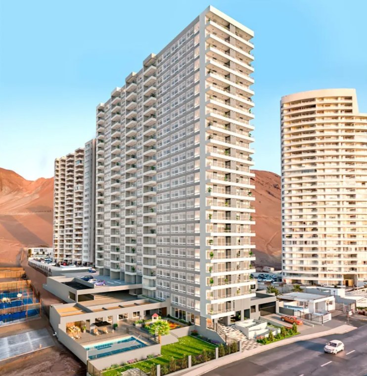 Palmas del Sur ll – BigCapital