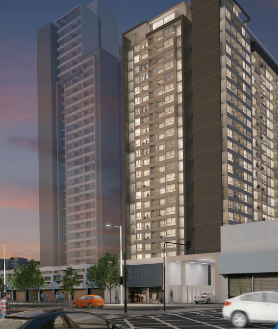 Vicuña Mackenna 1432 – BigCapital