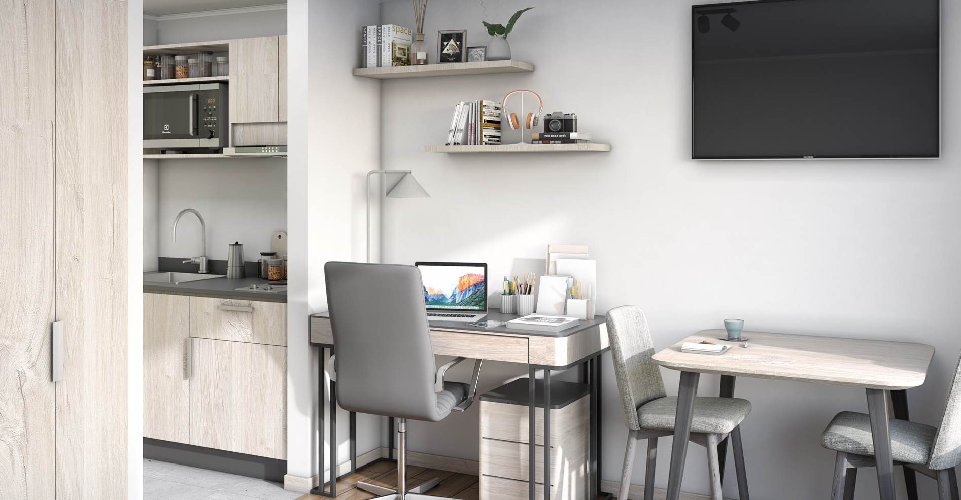 Bulnes 138 – BigCapital