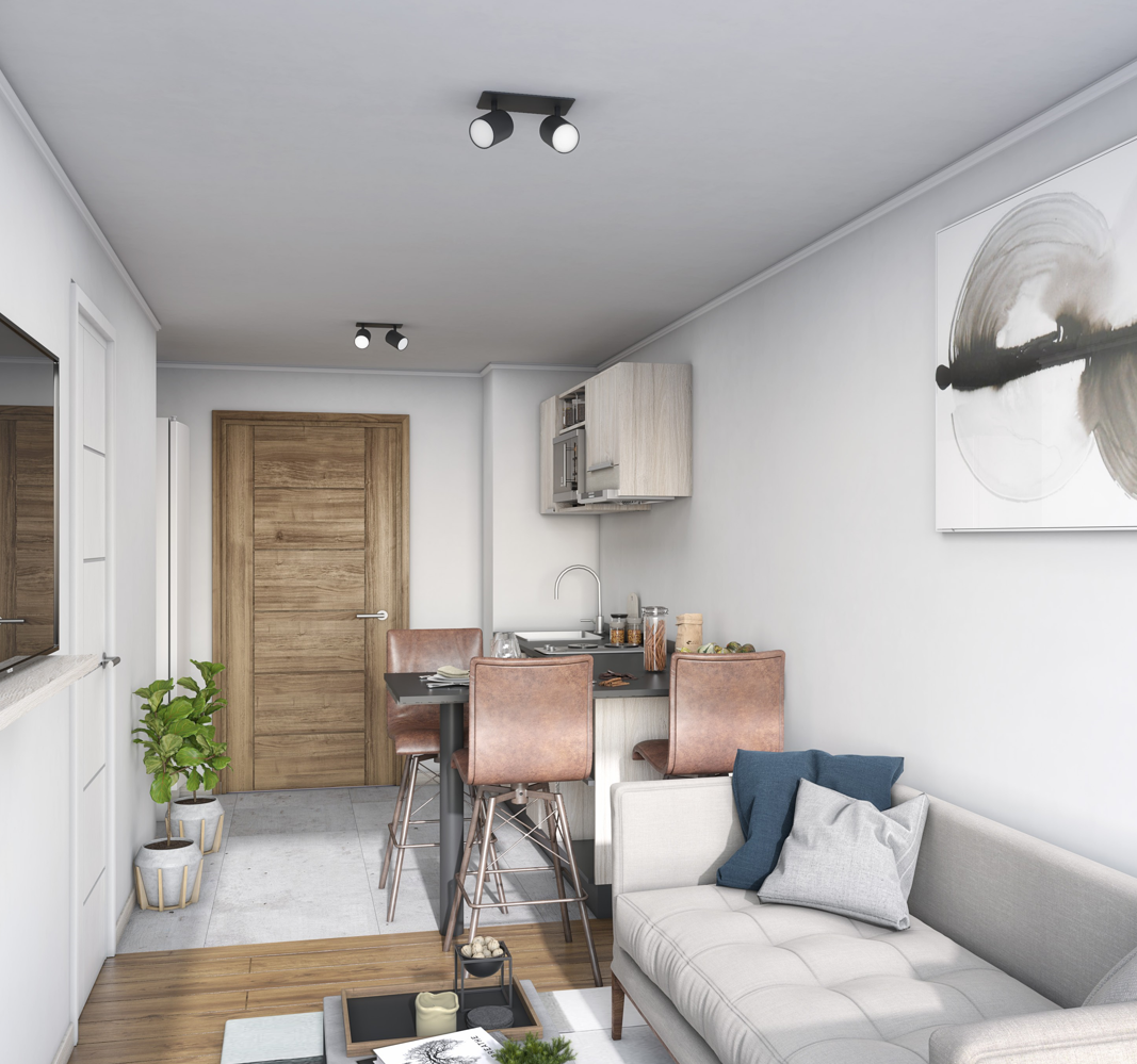 Bulnes 138 – BigCapital