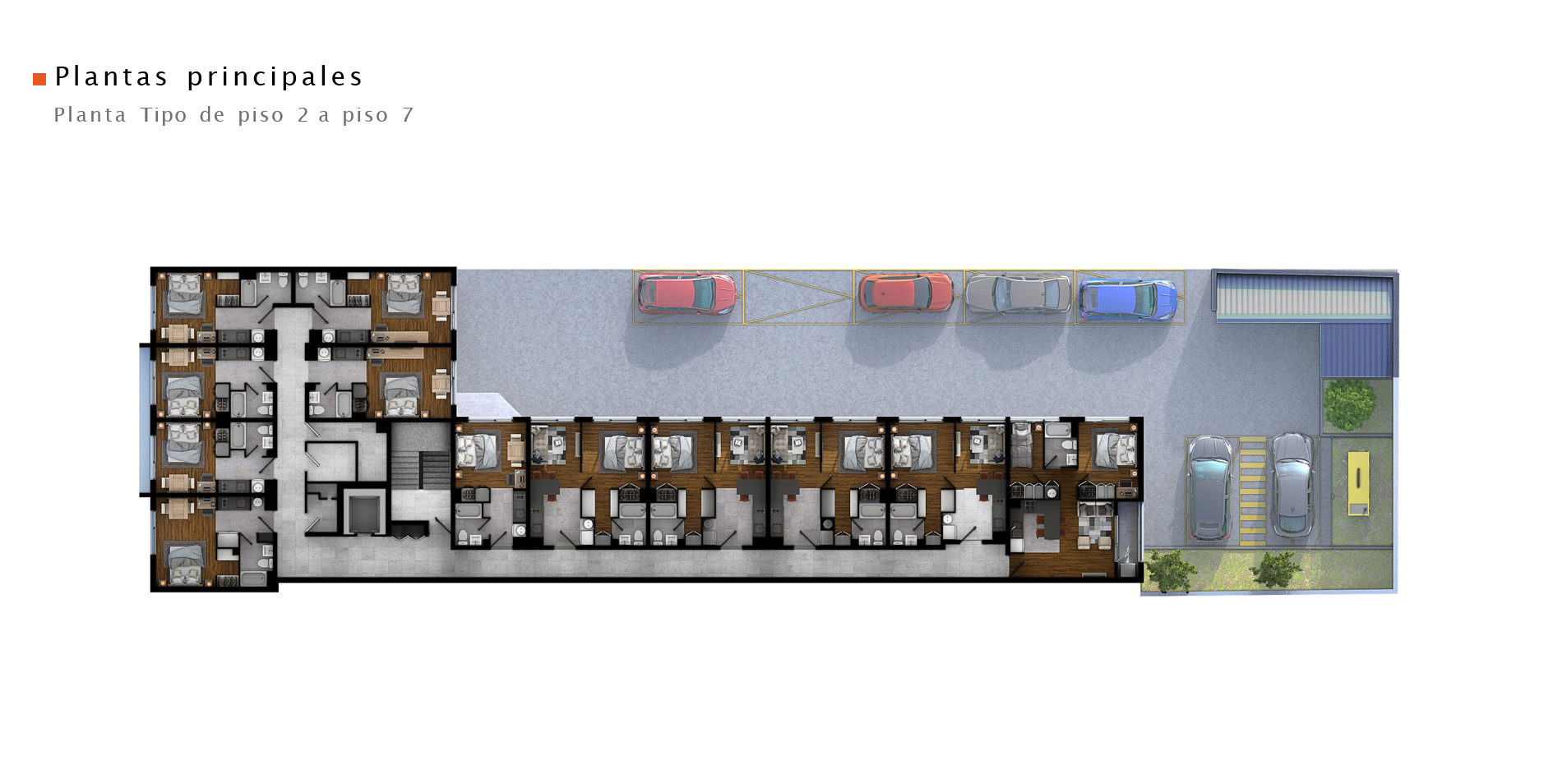 Bulnes 138 – BigCapital