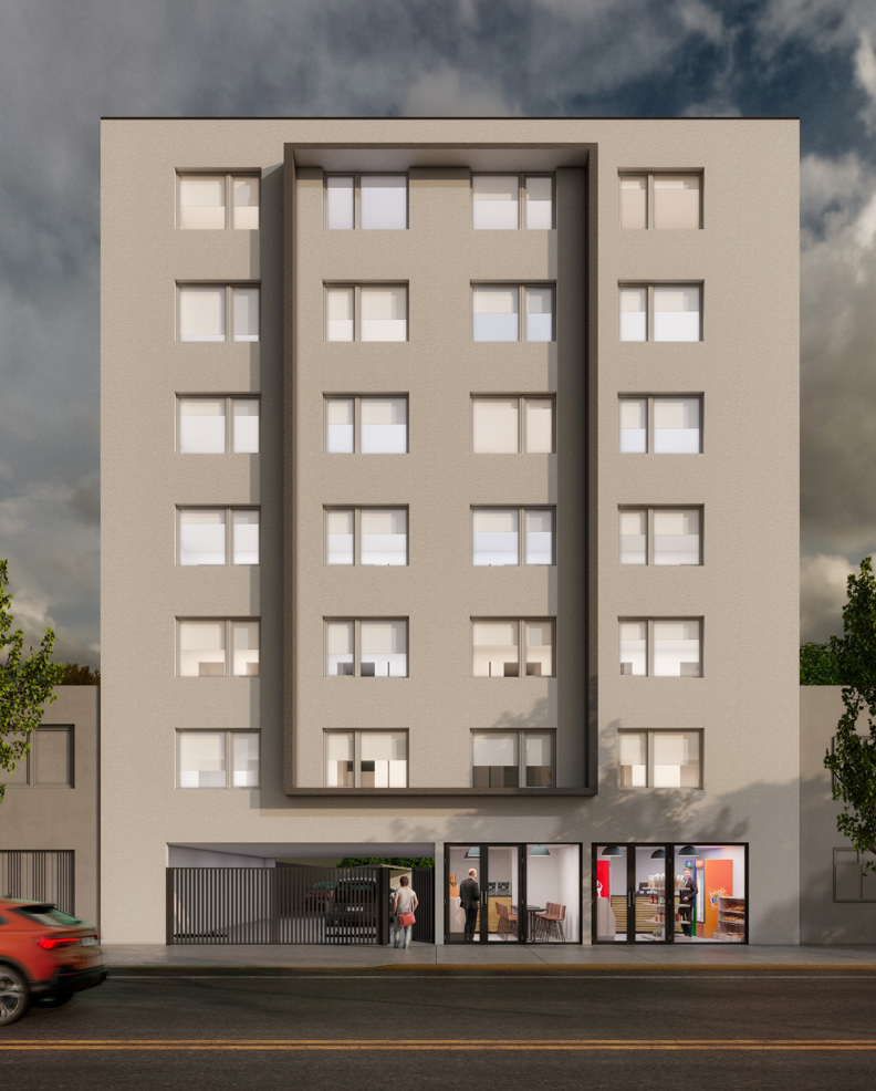 Bulnes 138 – BigCapital